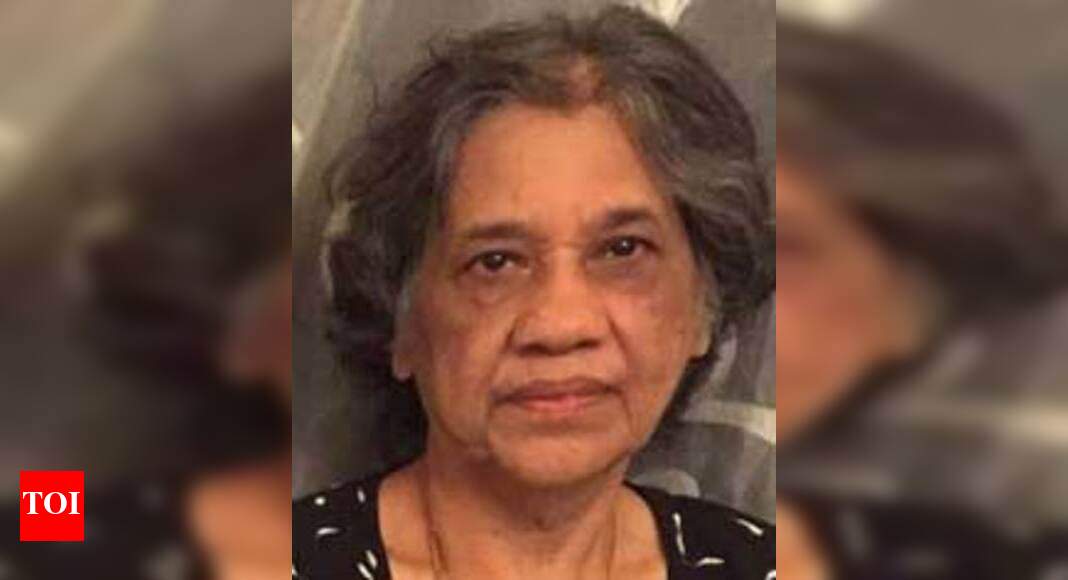 MARIA RENATA FERNANDES - Times of India