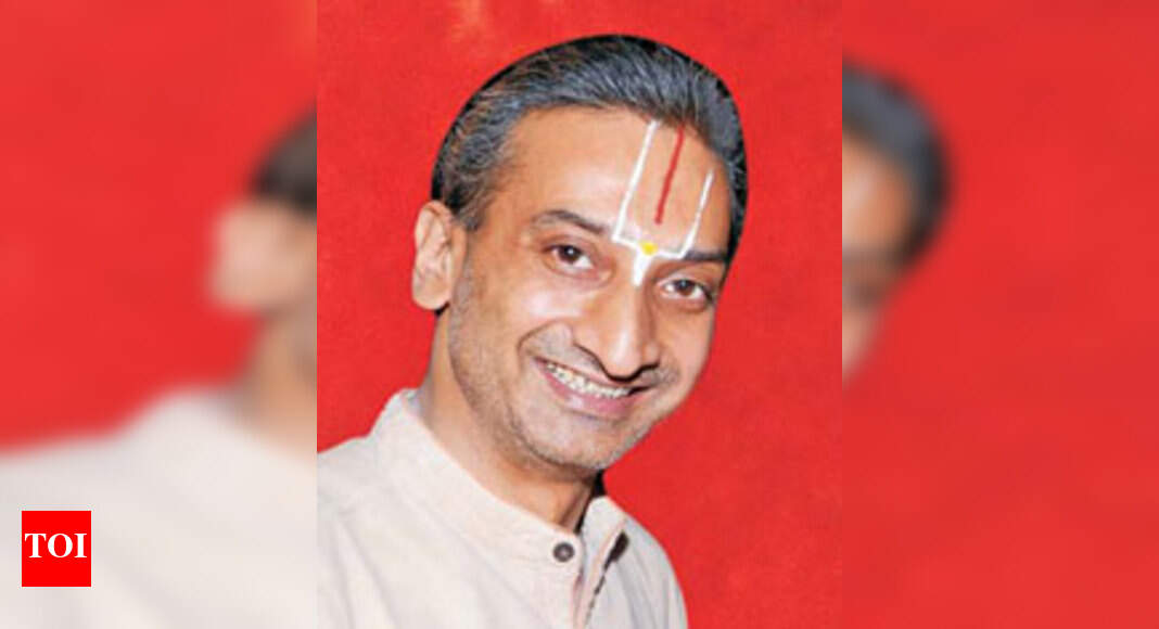 Ramaswamy Rajiv Raman - Times of India