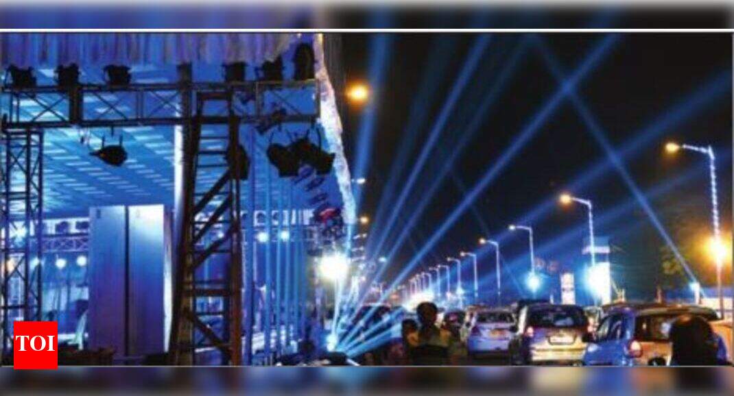 Red Road show promises treat for senses | Kolkata News - Times of India