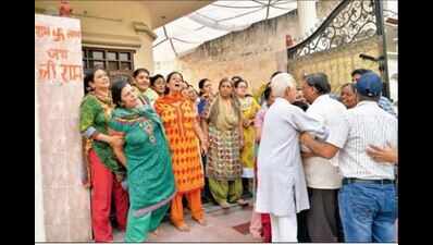Liquor mafia kills one more in Punjab | Chandigarh News - Times of India