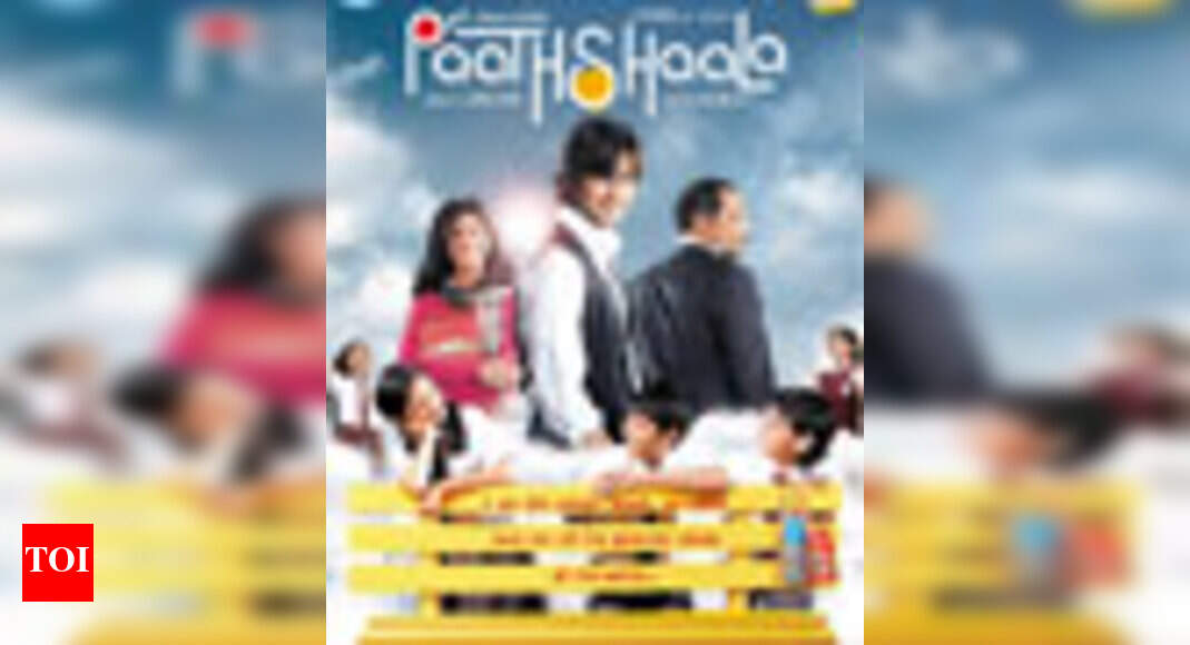 First Look of 'Paathshaala' | - Times of India