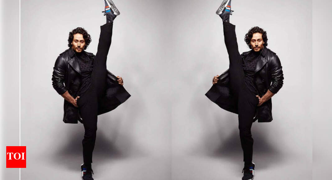 Tiger Shroff's latest picture sparks off hilarious memes | Hindi Movie ...