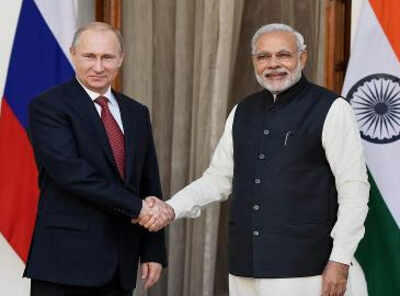 BRICS Summit in Goa: India, Russia likely to sign 18 agreements during ...