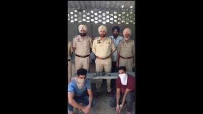 Amritsar Police: Dreaded Harry Chatha gang henchman held | Amritsar ...