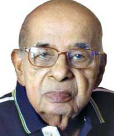 MR. NARAYAN BALAN PILLAI - Times of India