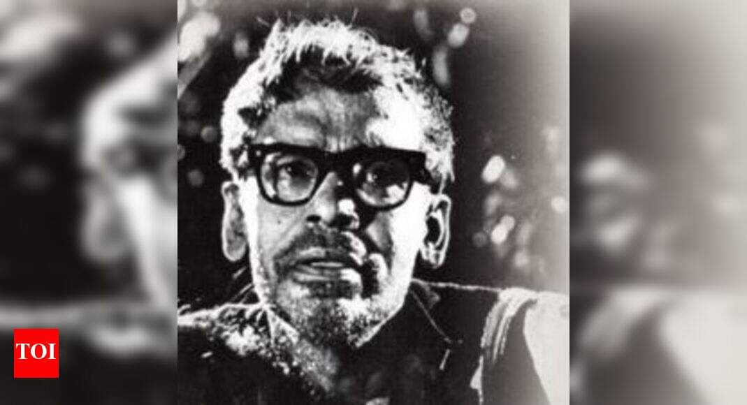Centre to restore rare Ritwik films | Kolkata News - Times of India