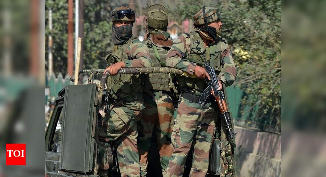 Surgical strikes may be repeated if needed, Army tells political ...