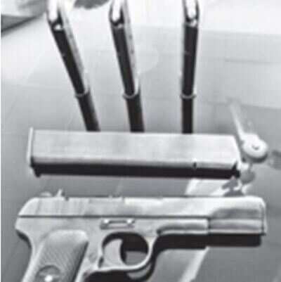 Police nab button man of notorious Harry Chatha gang | Amritsar News ...