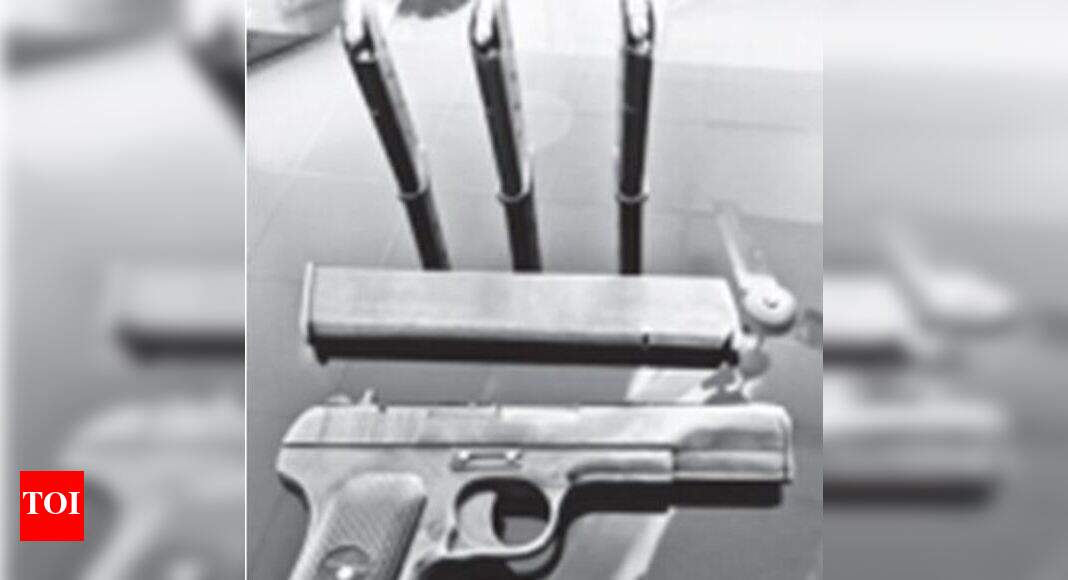 Harry Chatha: Police nab button man of notorious Harry Chatha gang ...