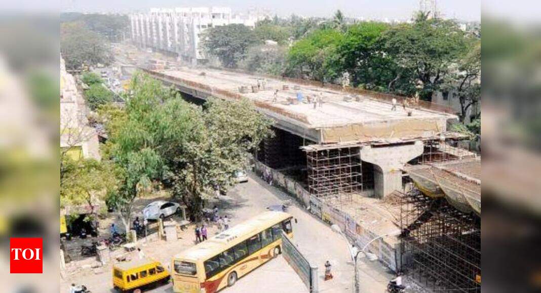 Hyderabad: Strategic Road Development Plan runs into another hurdle ...