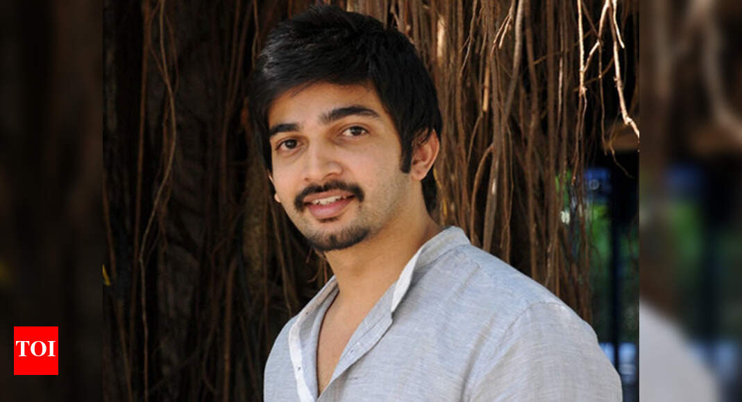 Sreejith Vijay starts shooting for Baba Sathya Sai | Malayalam Movie ...