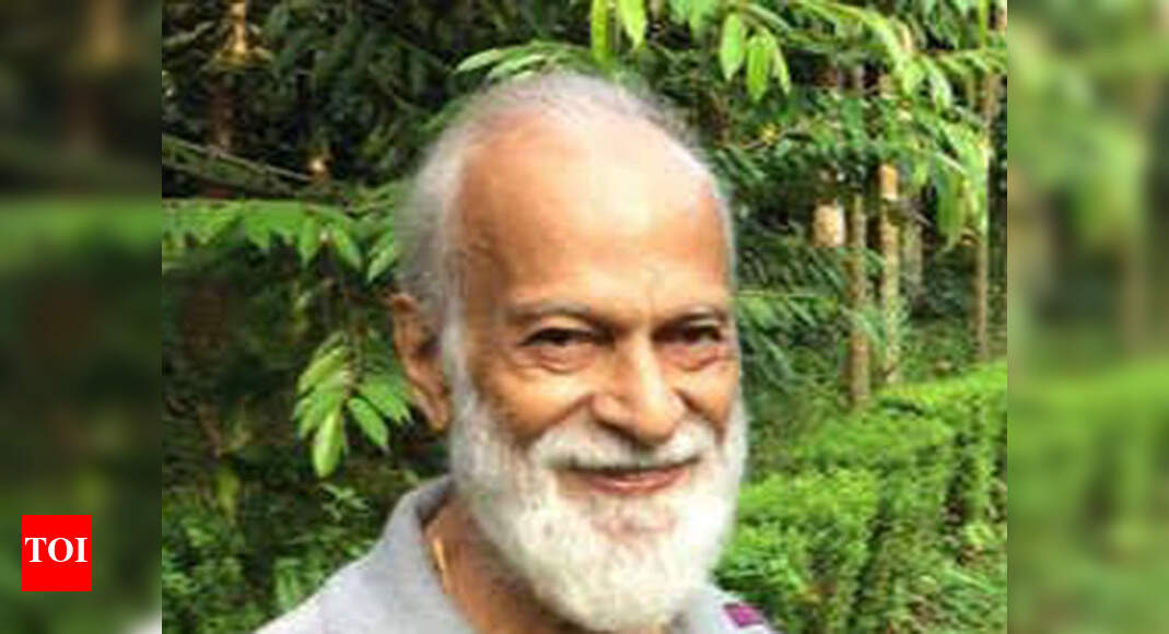 Actor Raghavan on Chakkarapanthal - The Times of India