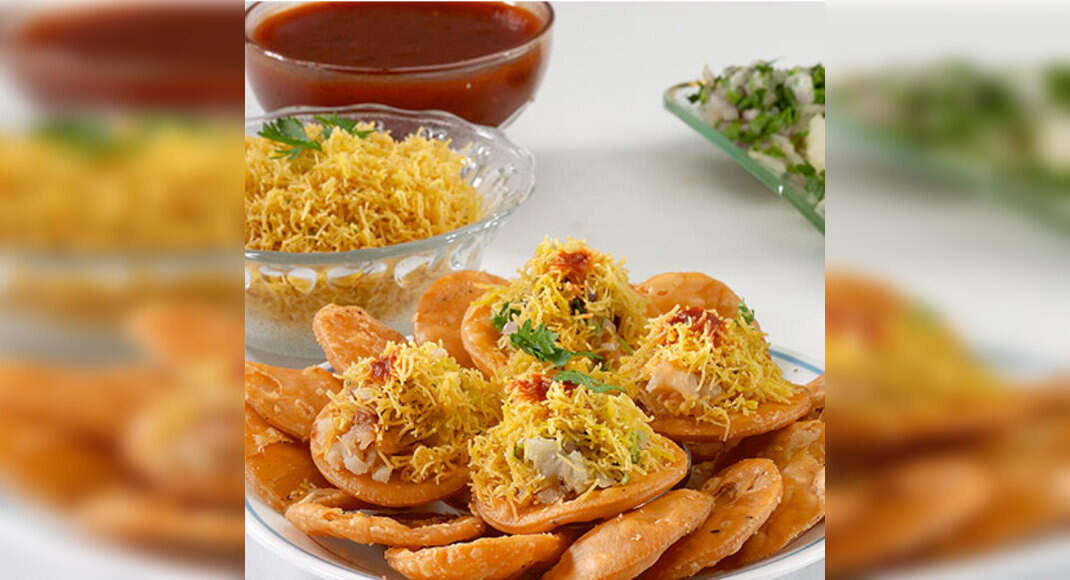 Papri recipe by Pankaj Bhadouria on Times Food