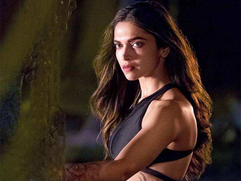 Get ready to watch Deepika Padukone's daredevilry in her Hollywood ...