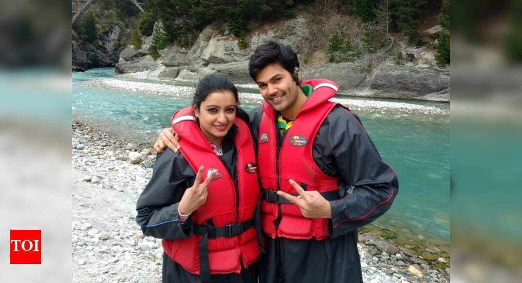 Ganesh takes an adventure tour in Oz, NZ | Tamil Movie News - Times of ...