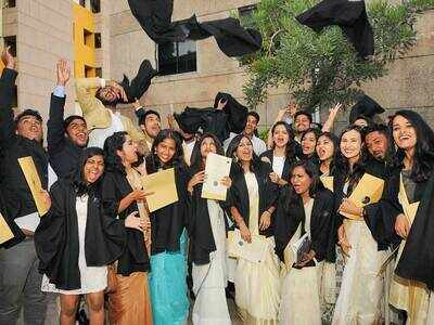 NIFT Hyderabad graduating in style | Hyderabad News - Times of India