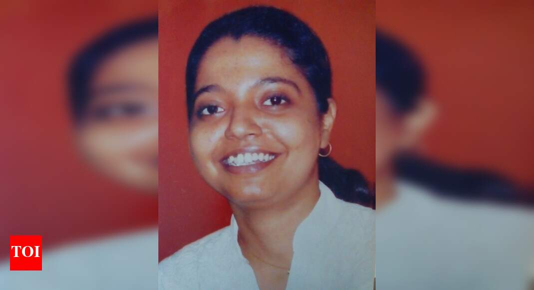 BRENDA FERNANDES - Times of India