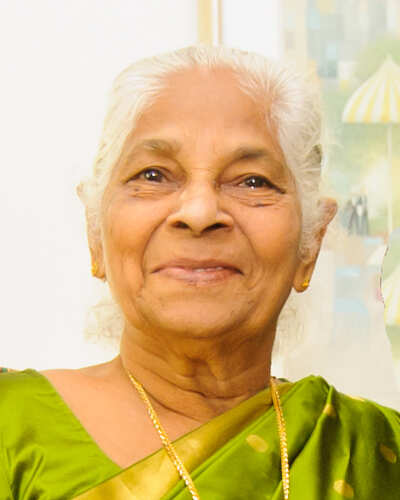 Mrs.Annamma Varghese - Times of India