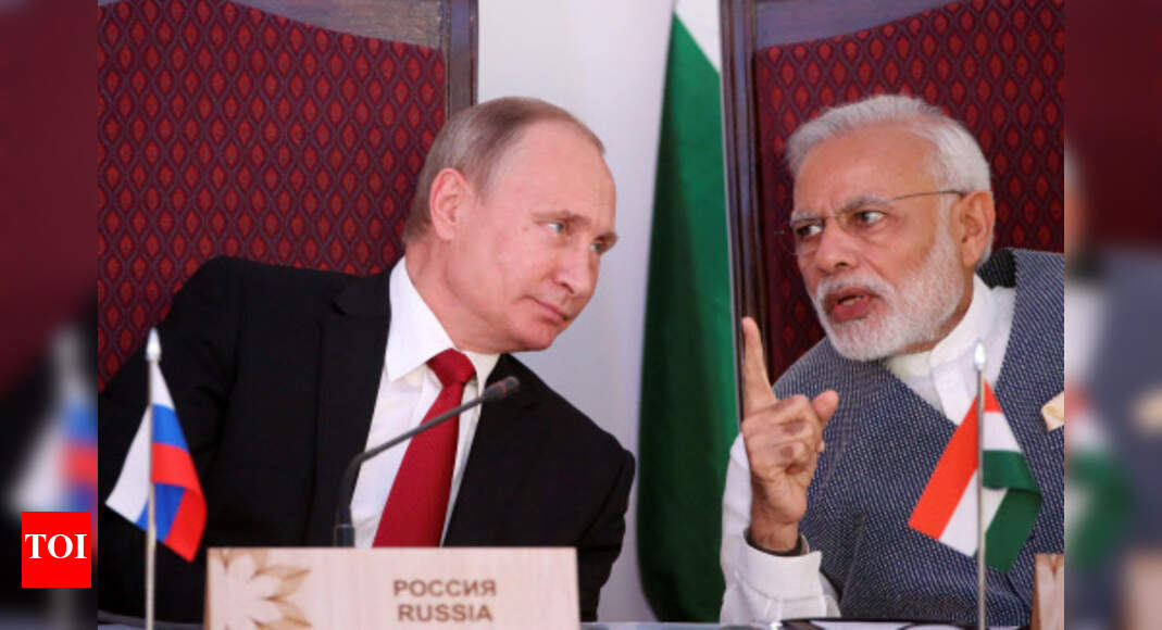 Narendra Modi: Appreciate Russia's support of our actions against cross ...
