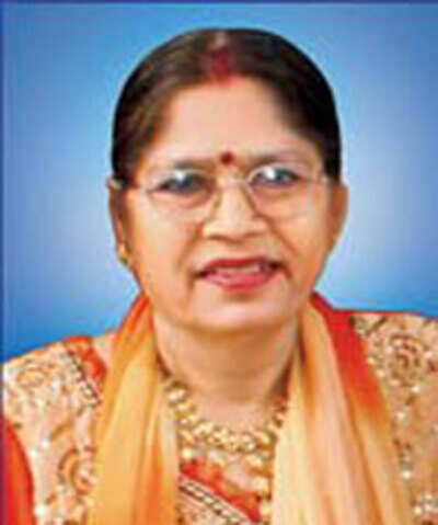 Mrs. Chander Kanta Kalra - Times of India