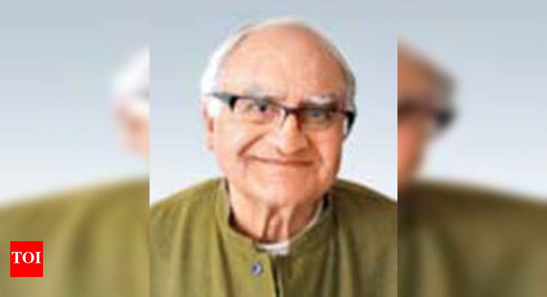 Shri. Ramesh Chandra Puri - Times of India