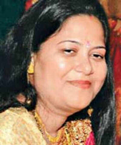 ROMILLA PANDIT - Times of India