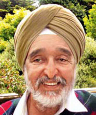 H.B. SINGH - Times of India