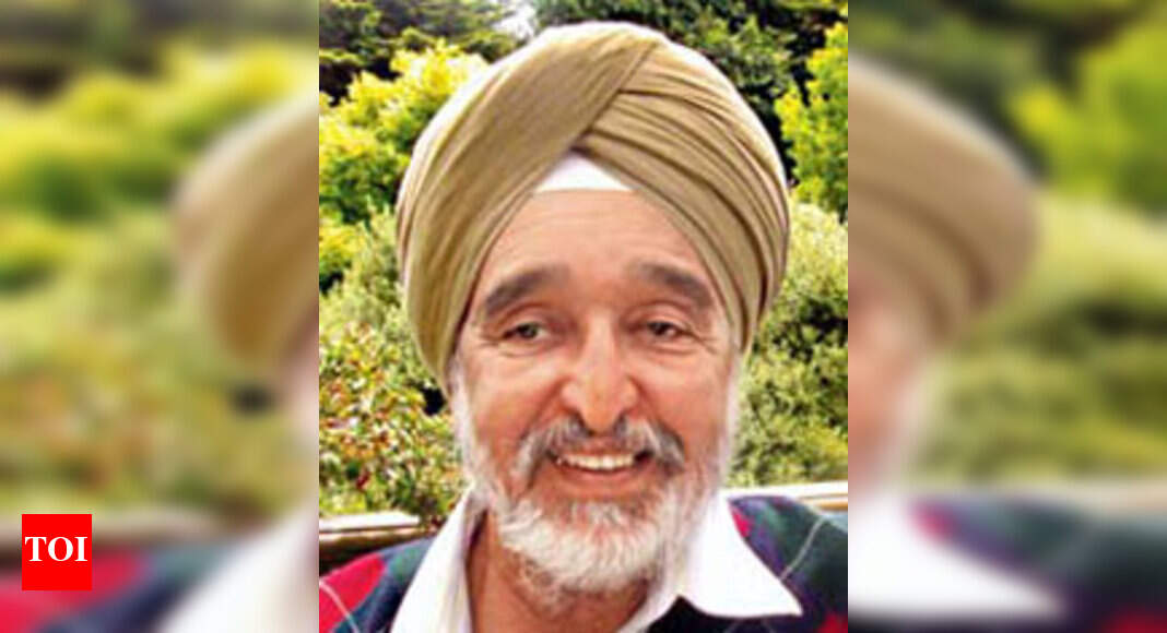 H.B. SINGH - Times of India