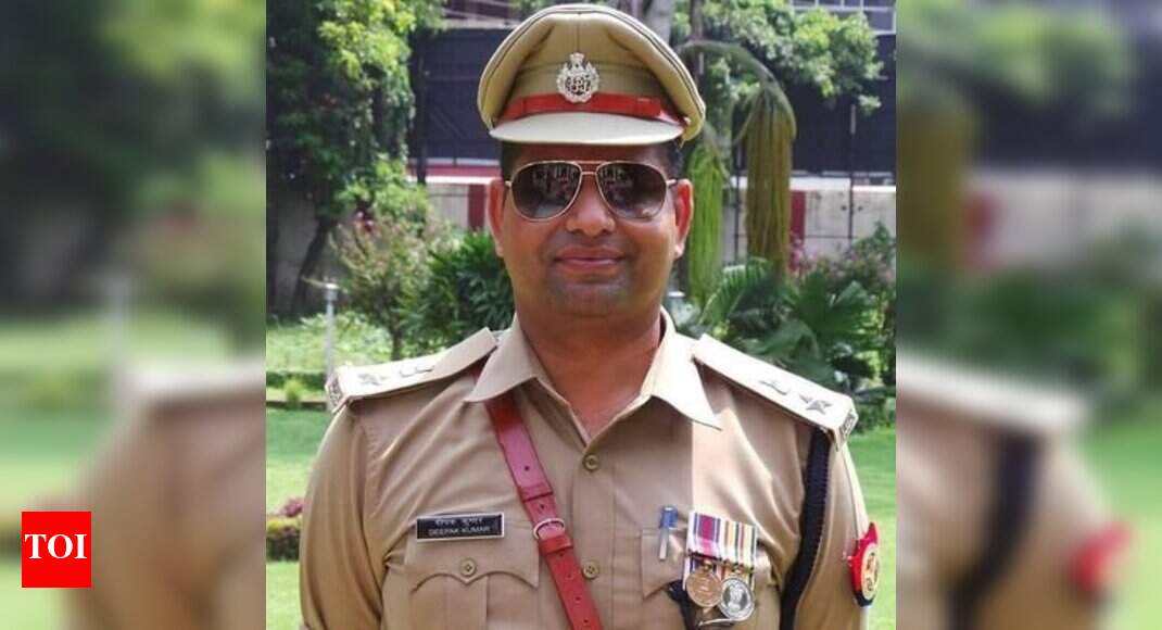 Deepak Kumar: Deepak Kumar, 2005-batch IPS, is new police chief of ...