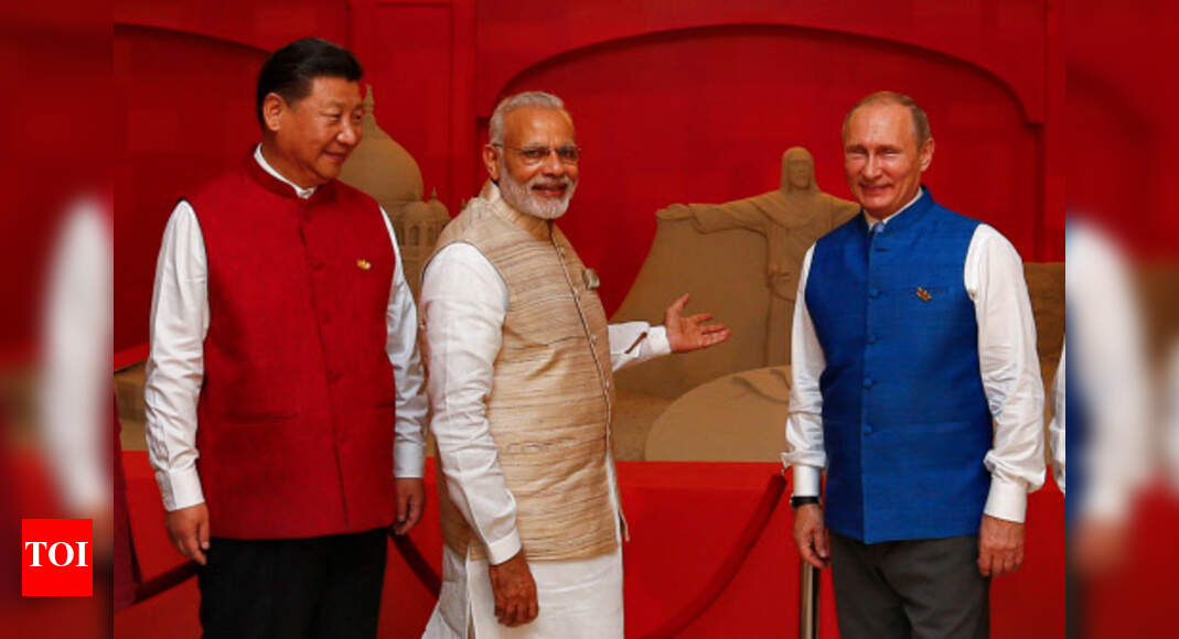 Brics: Modi gets Putin’s support on terror, asks Xi to take a stand ...