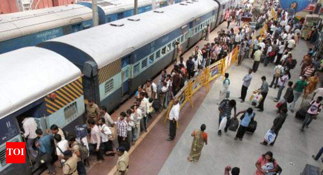 Diwali Special Trains: Special trains for Diwali | Madurai News - Times ...