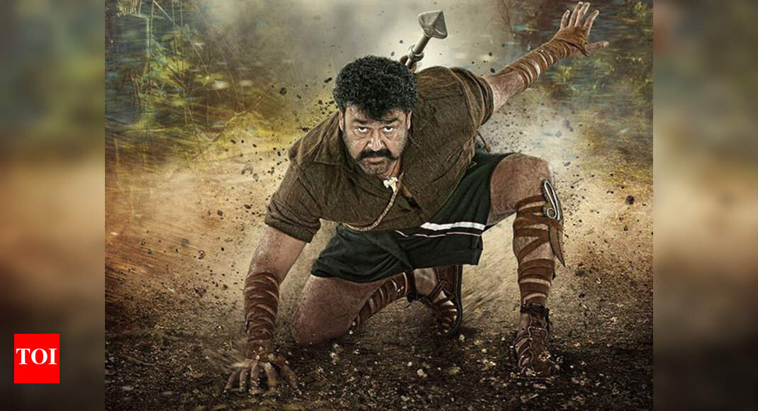 Pulimurugan to be Manyam Puli in Telugu | Malayalam Movie News - Times ...