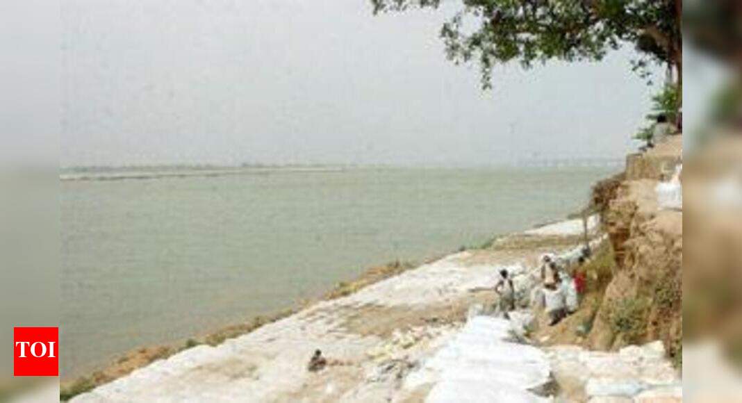 Funds to flow in for Nag river uplift | Nagpur News - Times of India