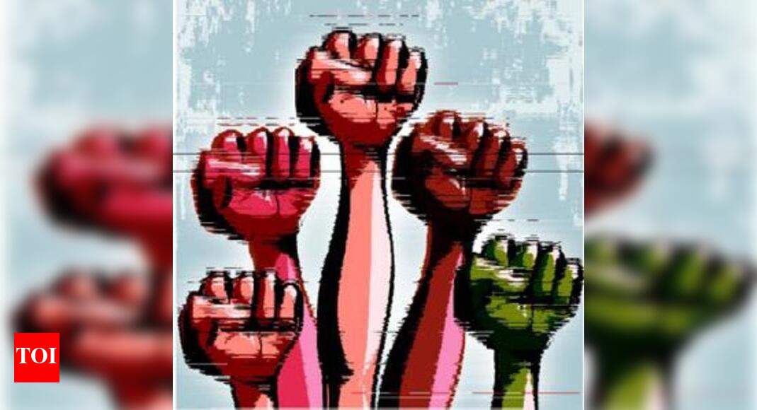 Rajasthan: 7th pay commission: Rajasthan govt employees threaten ...