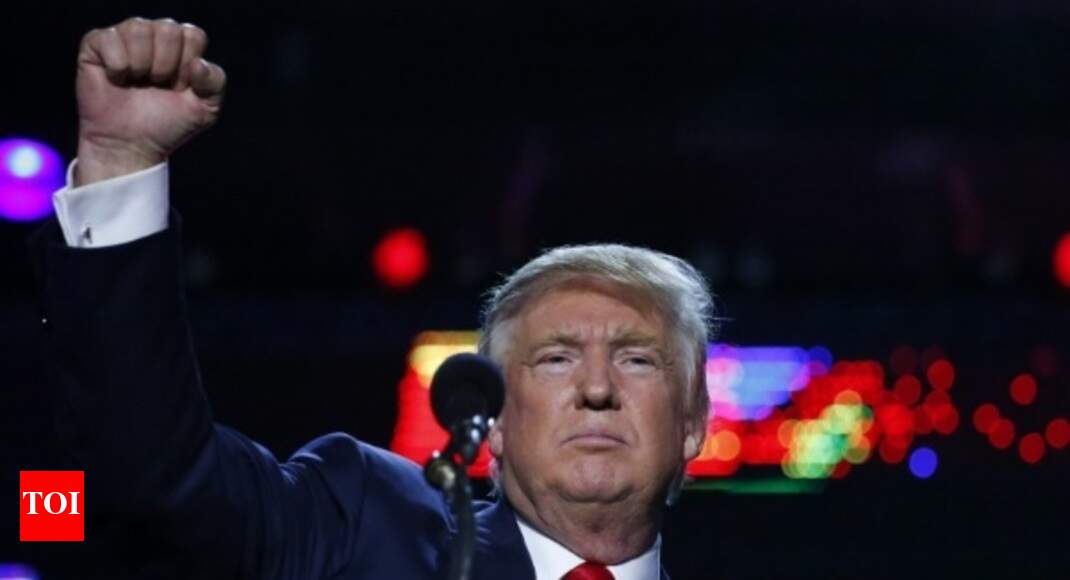 Donald Trump: US mainstream media biased against Trump: China's state ...