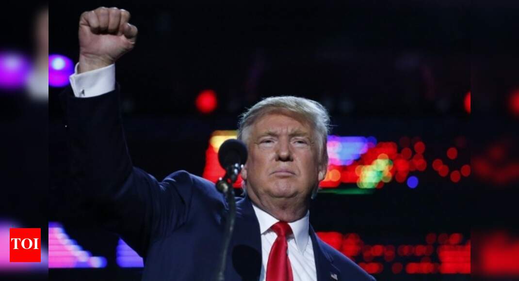 Donald Trump: US mainstream media biased against Trump: China's state ...