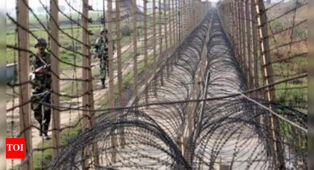 Uri terrorists used ladders to scale LoC fence | India News - Times of ...