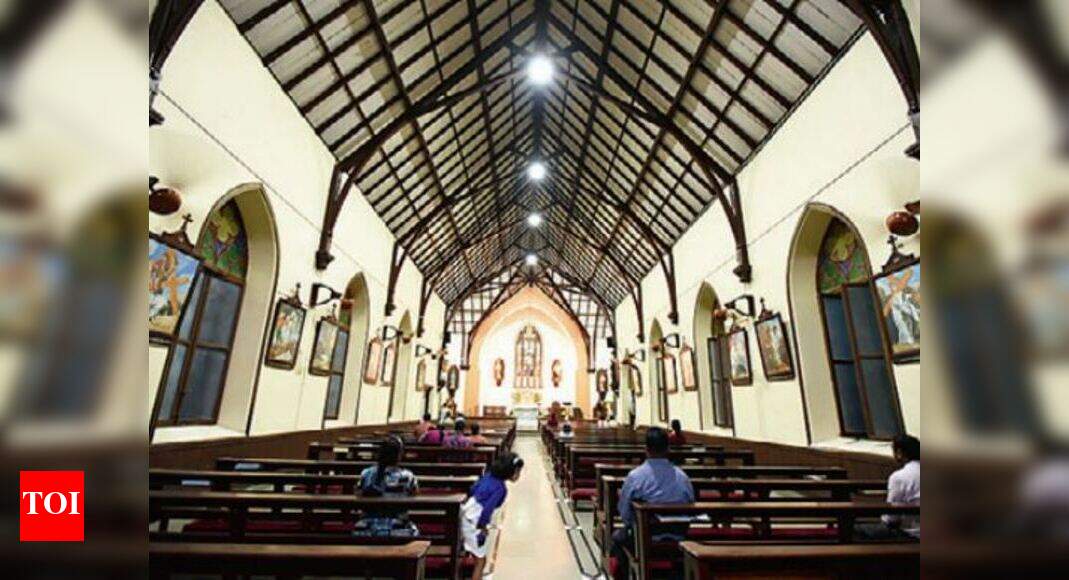 St Xavier S Church: Amid cacophony, St Xavier's Church stands as an ...