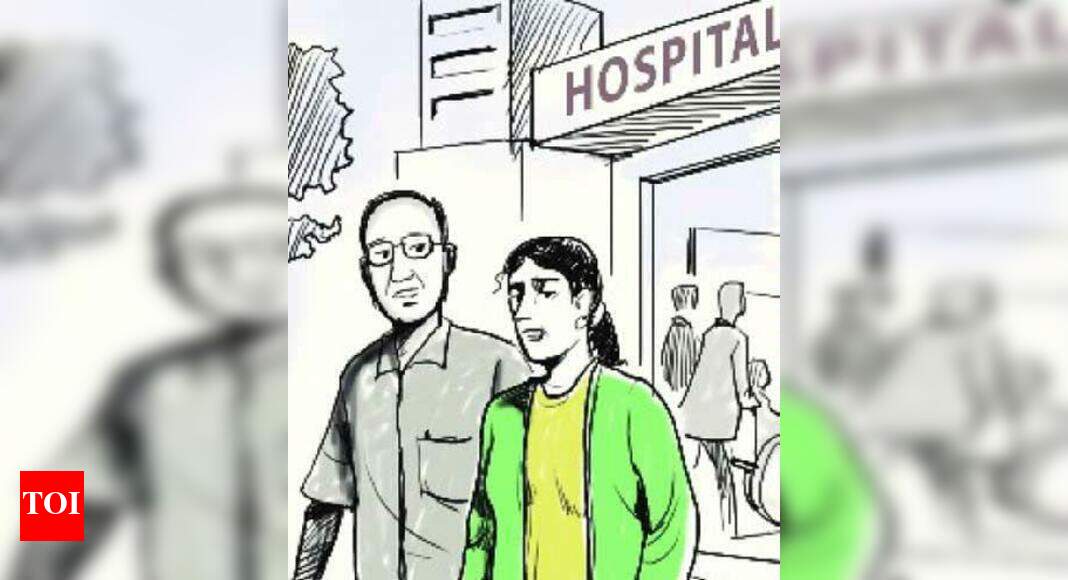 No physician at Coronation Hospital for a week | Dehradun News - Times ...