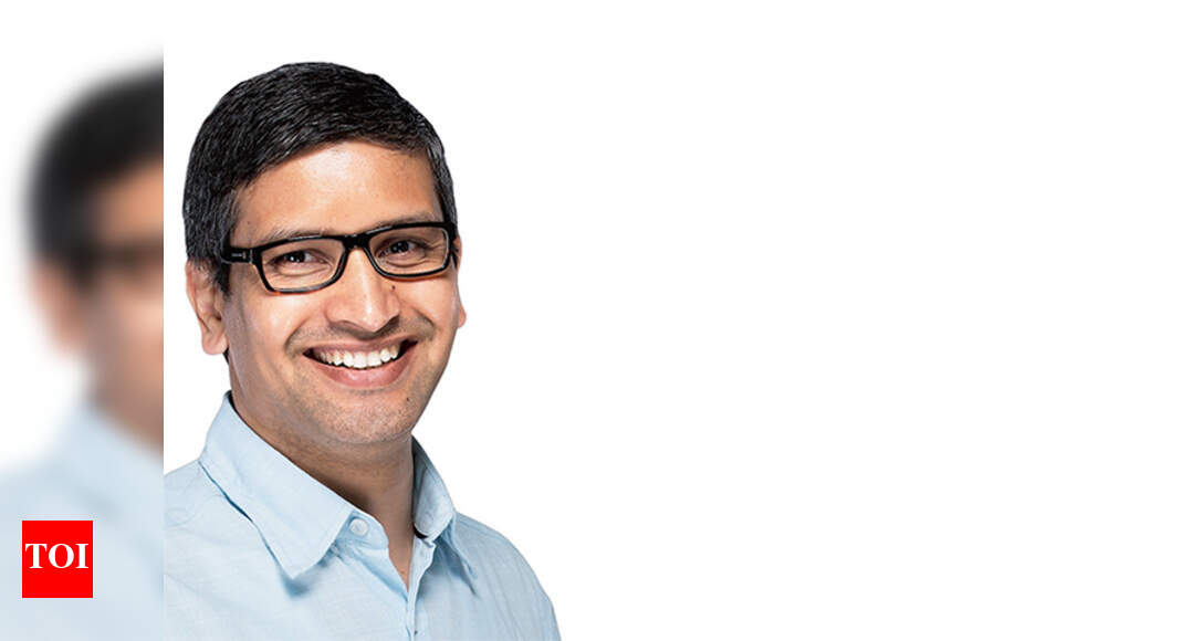 How FirstCry's Supam Maheshwari is charting a diff course from his ...