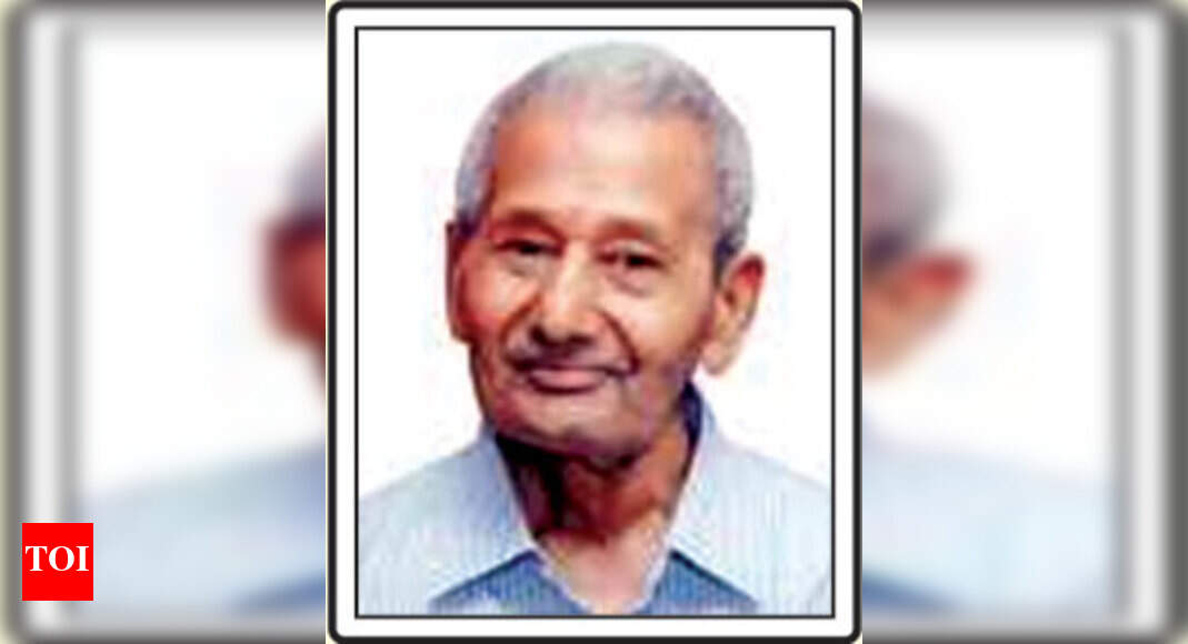 E R MENON - Times of India