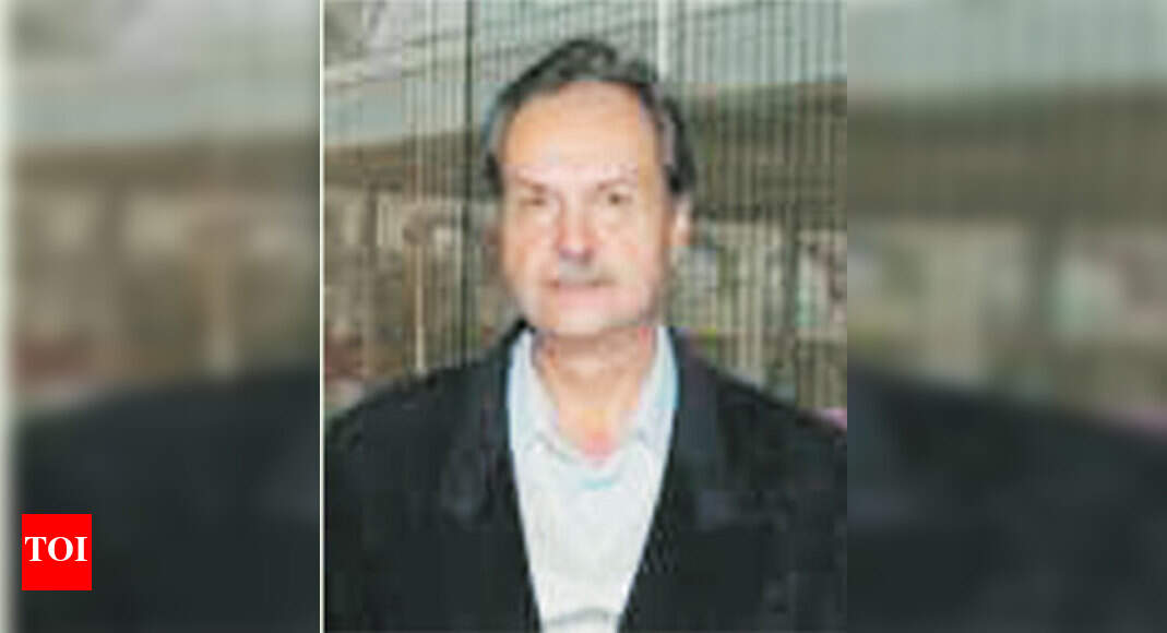 Late Shri Rakesh Puri - Times of India