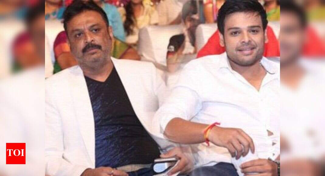 Actor Naresh's wish to see his son as a singer | Telugu Movie News ...