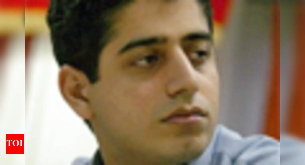 Maghami clinches Parsvnath title in tie-break | undefined News - Times ...