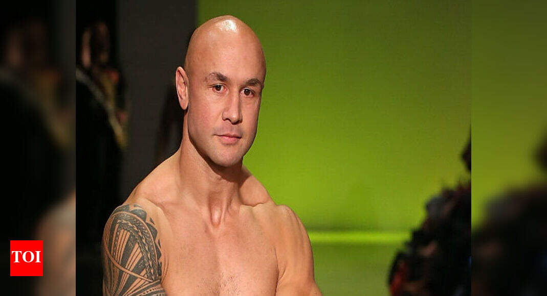 When you decide to go bald and handsome - Times of India