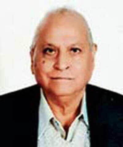 Mr. DARSHAN LAL BAJAJ - Times of India