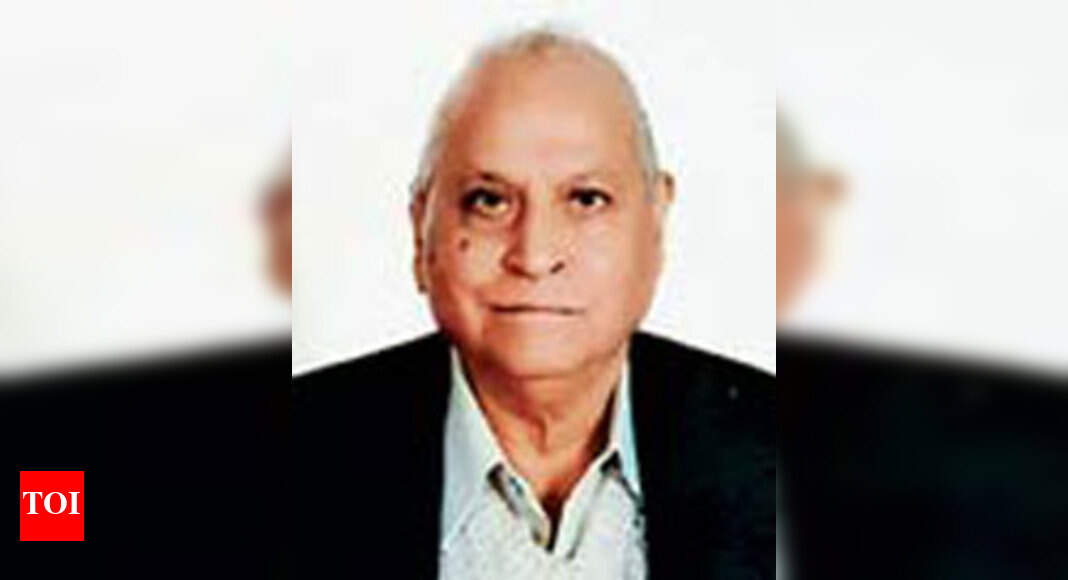 Mr. DARSHAN LAL BAJAJ - Times of India