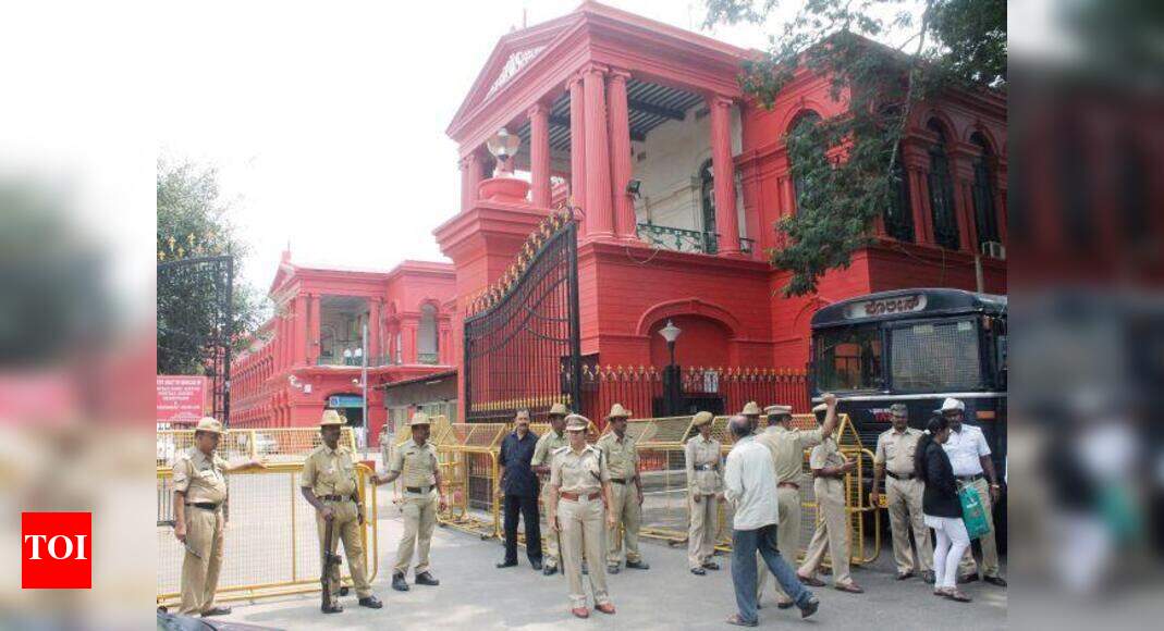 Karnataka: Death row convict Umesh Reddy moves Karnataka High Court ...