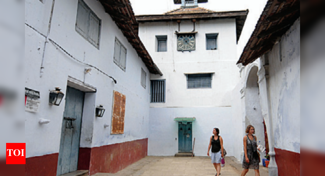 Kochi Jews have dual ancestries: US-Israel study | Kochi News - Times ...