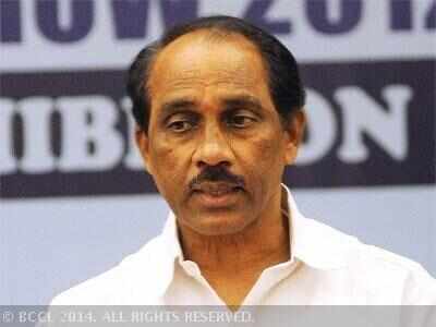 Not expecting justice from vigilance: K Babu | Kochi News - Times of India